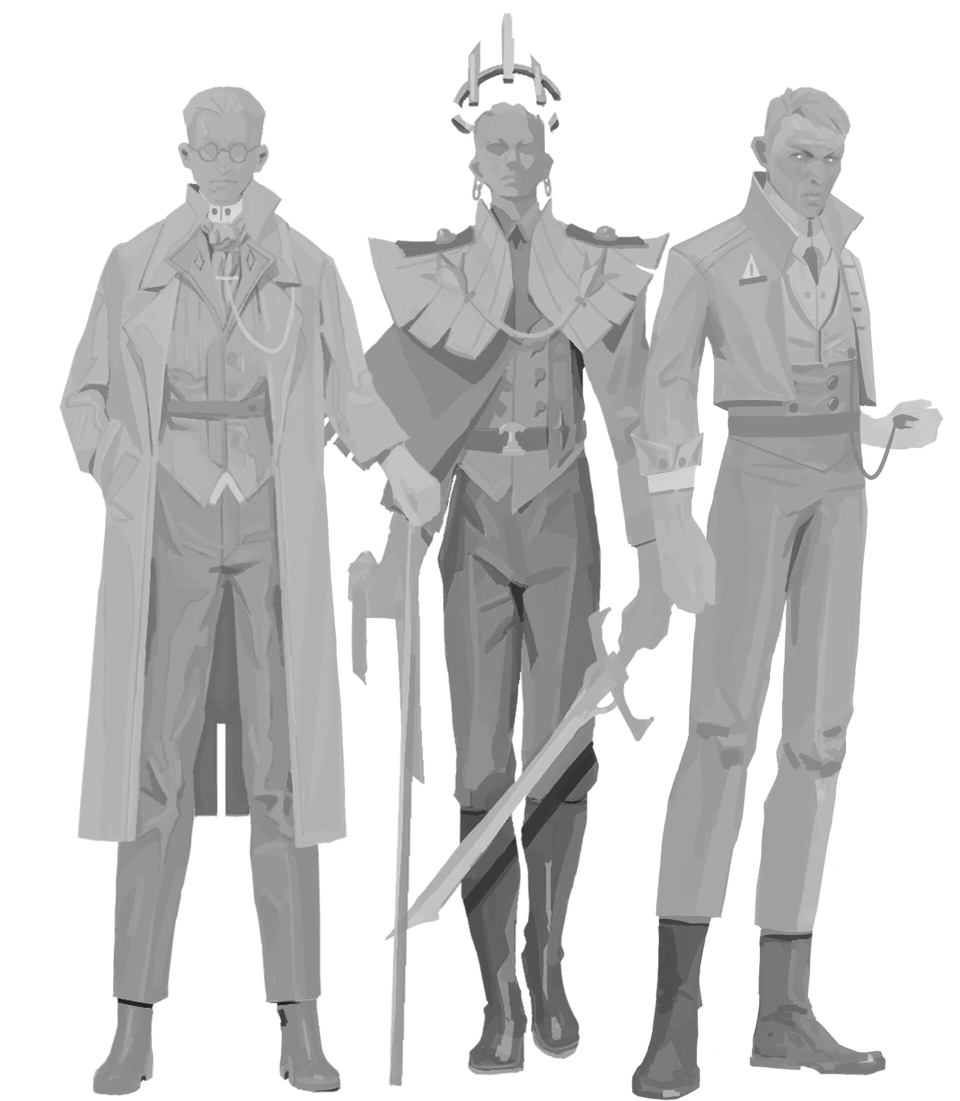 ArtStation - The Heritage of Mithra