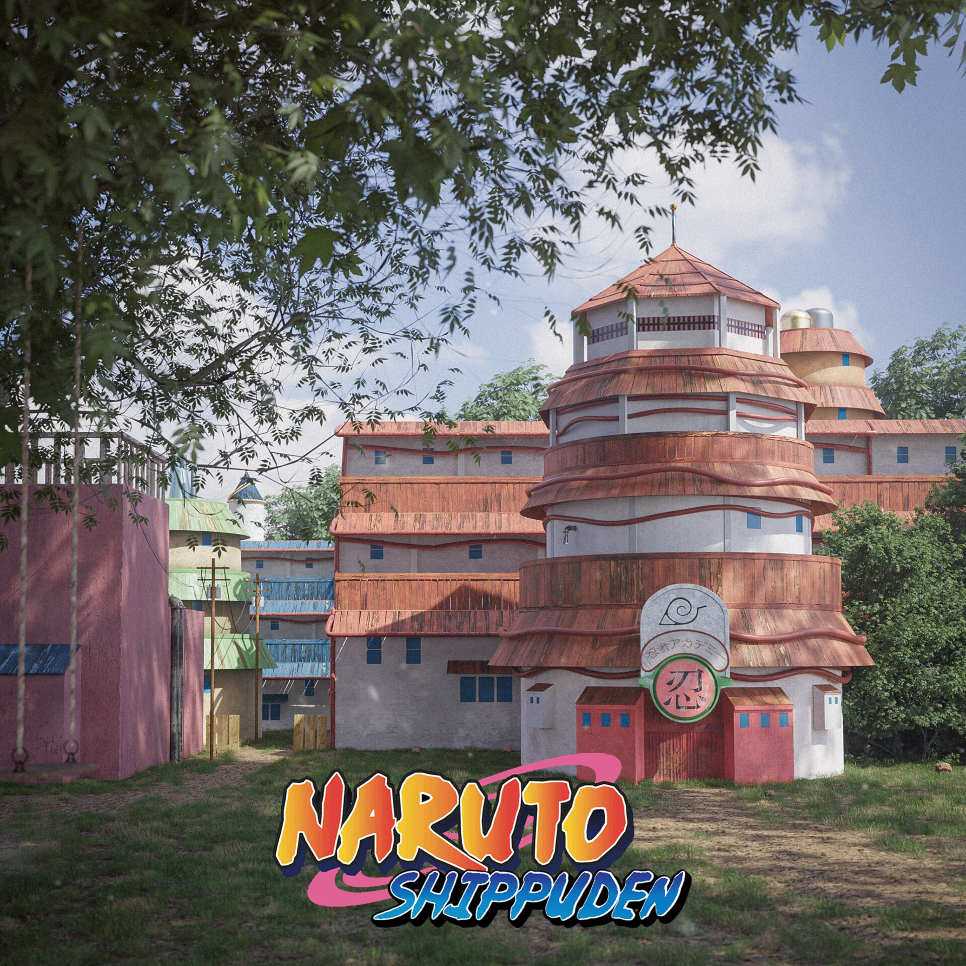 Pradip Maharana - The Ninja Academy