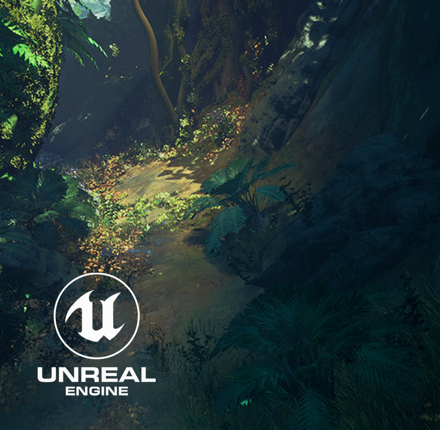 ArtStation - UE4 level design and Environment-Biome