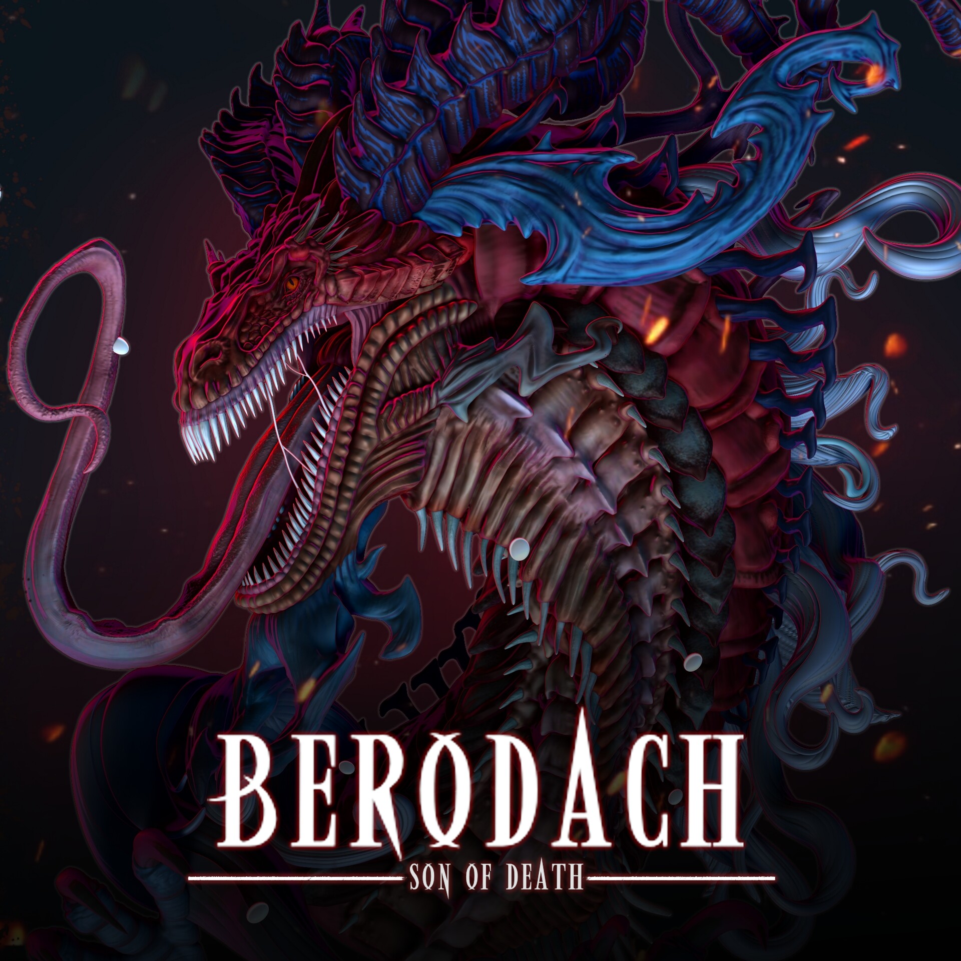 ArtStation - BERODACH, SON OF DEAD