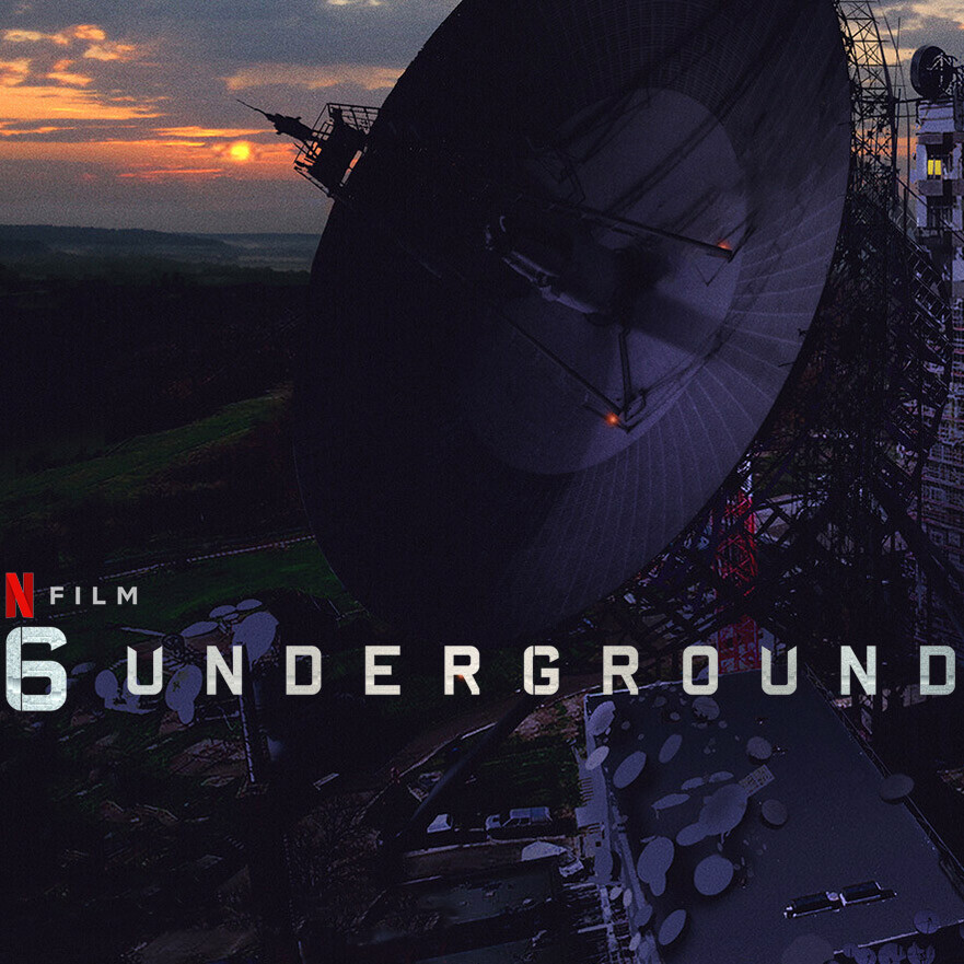 ArtStation - 6 Underground concept art