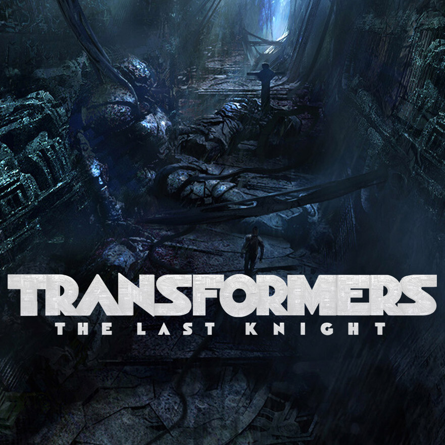 ArtStation - Knights Ship Transformers