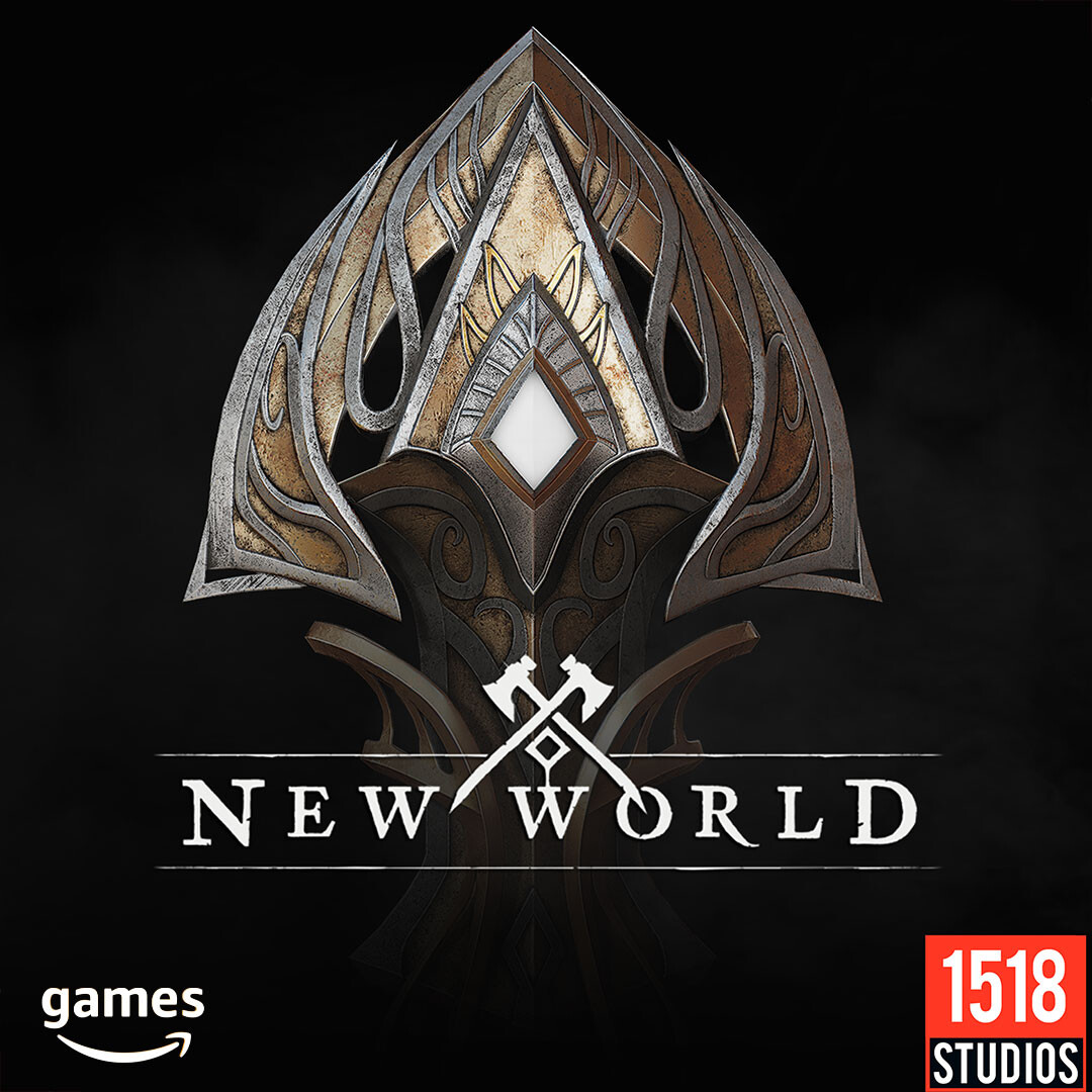 ArtStation - New World - 3D Weapons