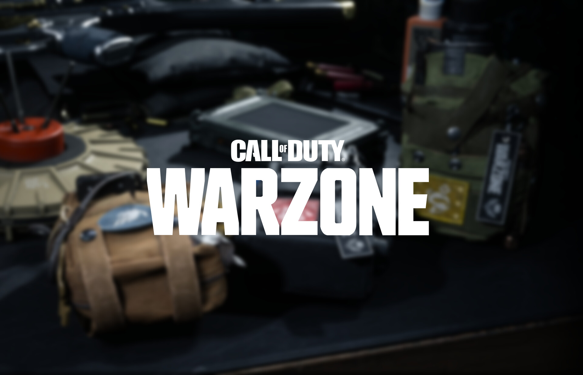 ArtStation - Call of Duty: Warzone - Perks