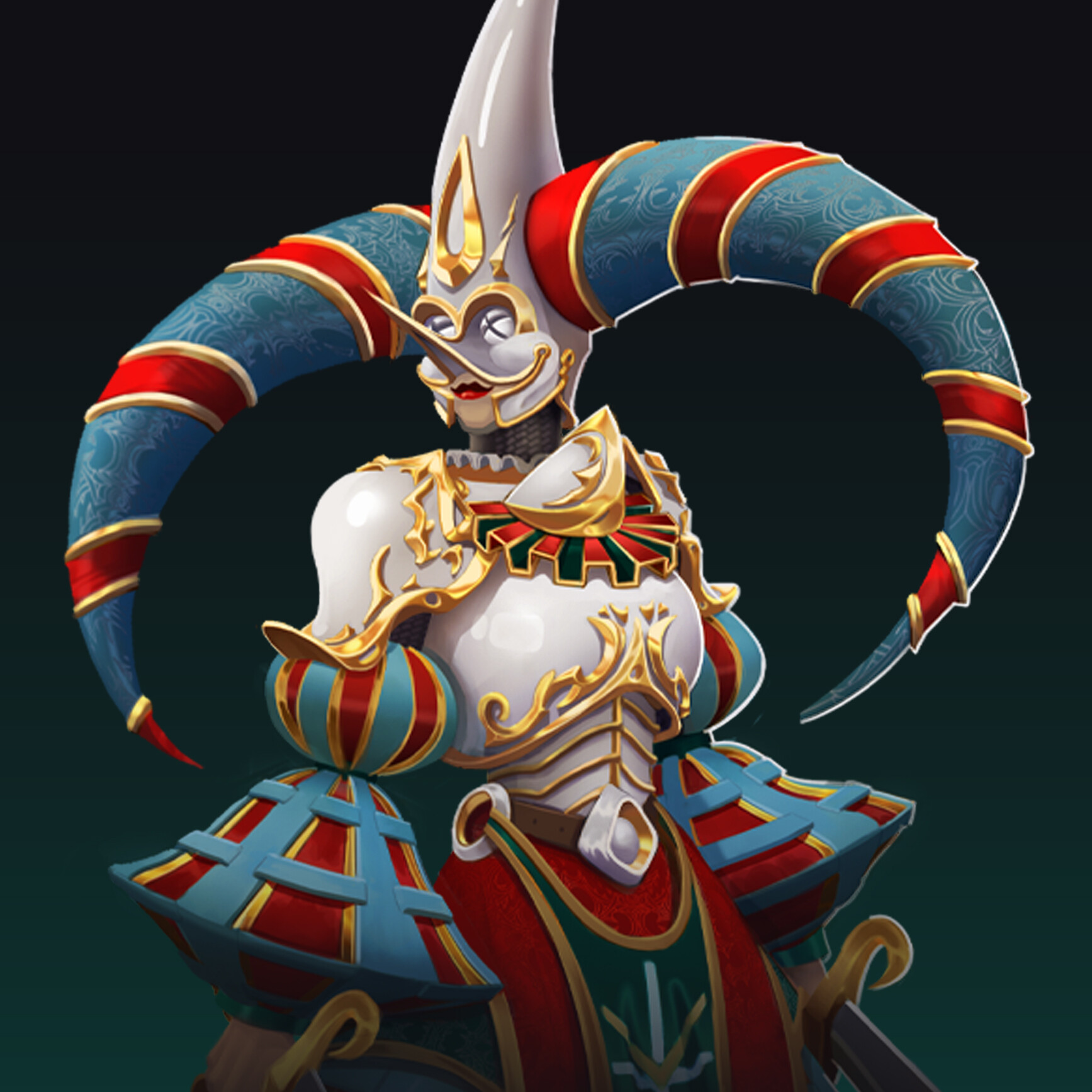 ArtStation - The Royal Jester