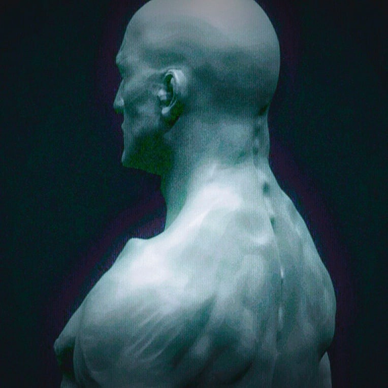 ArtStation - Geko Human