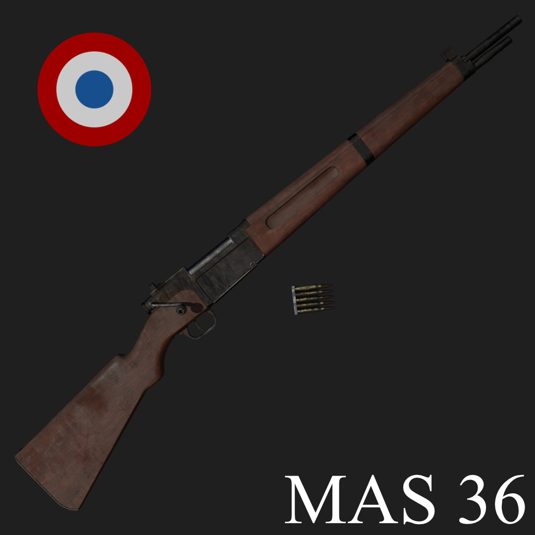 ArtStation - Mas 36