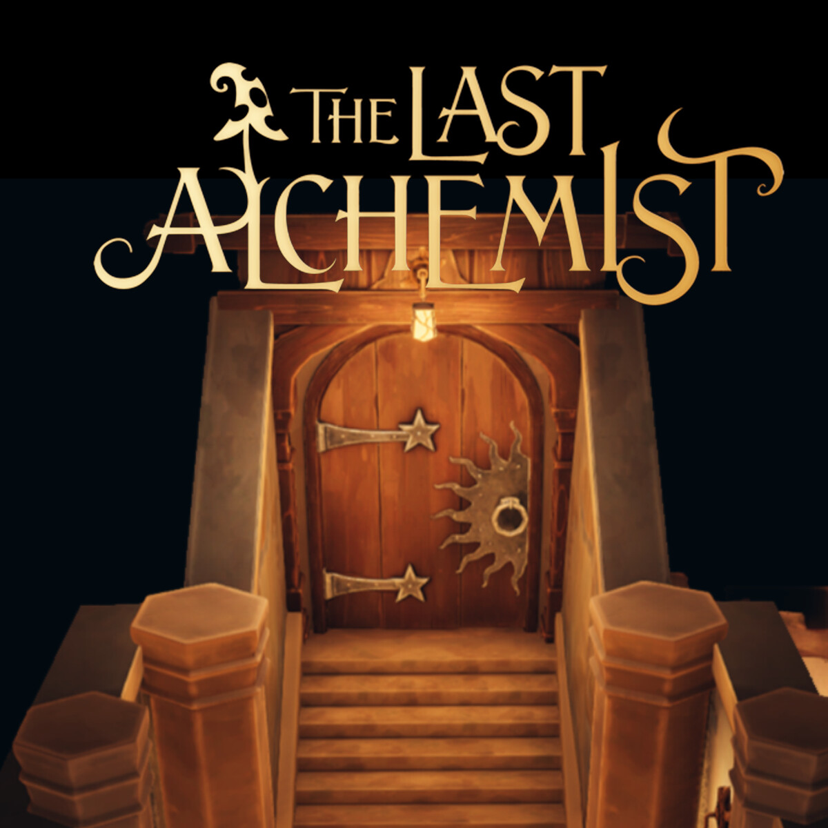 ArtStation - The Last Alchemist - Environment