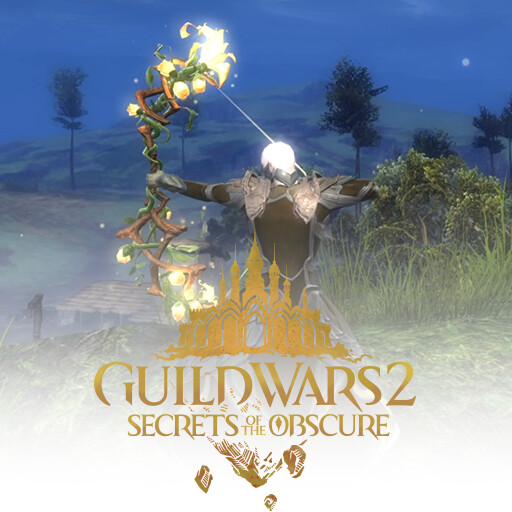 ArtStation - Guild Wars 2 - SoTO - Sungrown Weapons