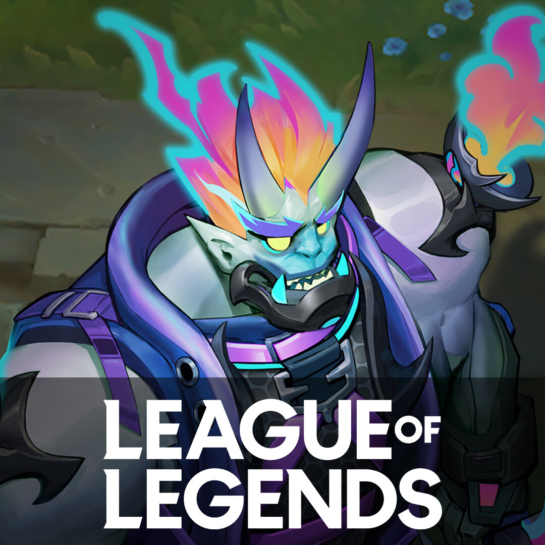 ArtStation - Street Demons Mundo