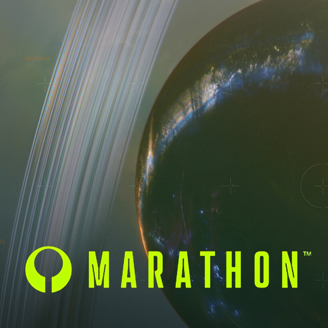 ArtStation - Marathon - Across the universe