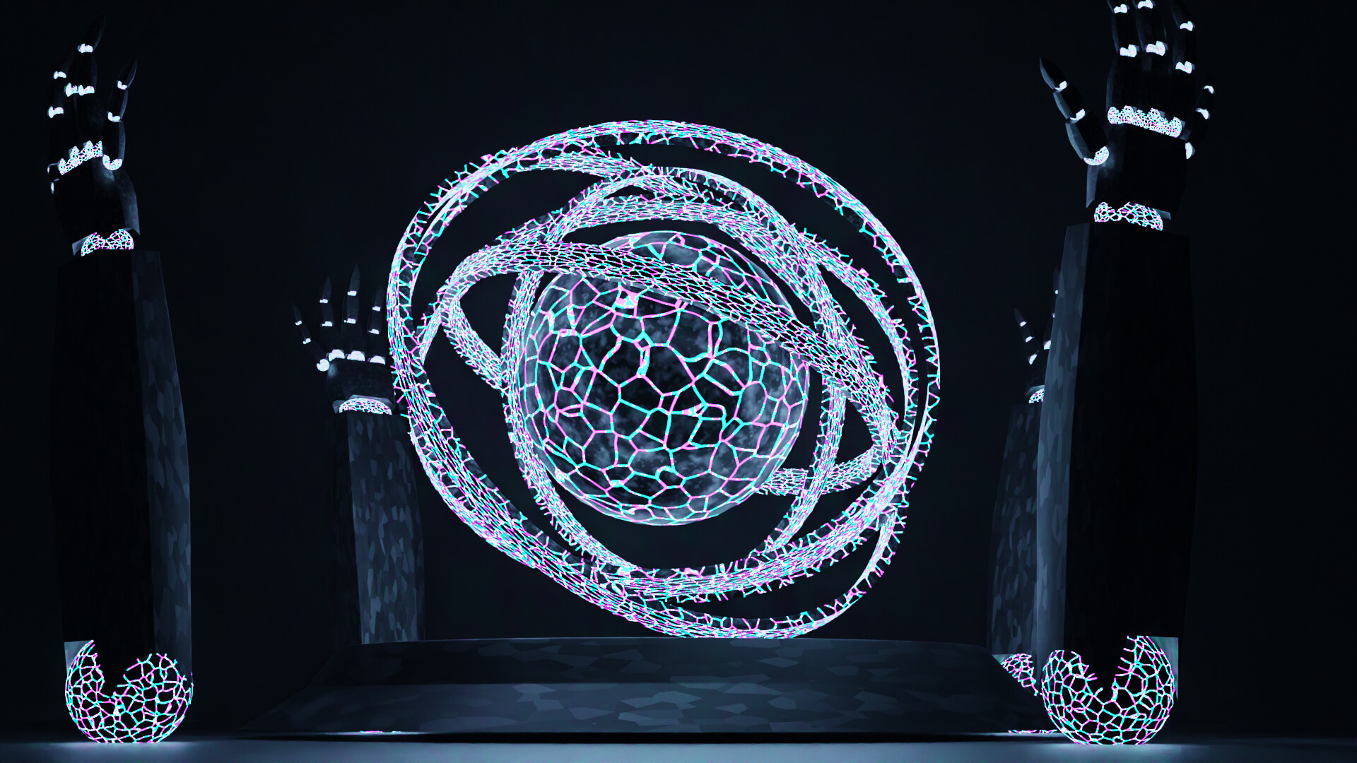 ArtStation - Magic Sphere