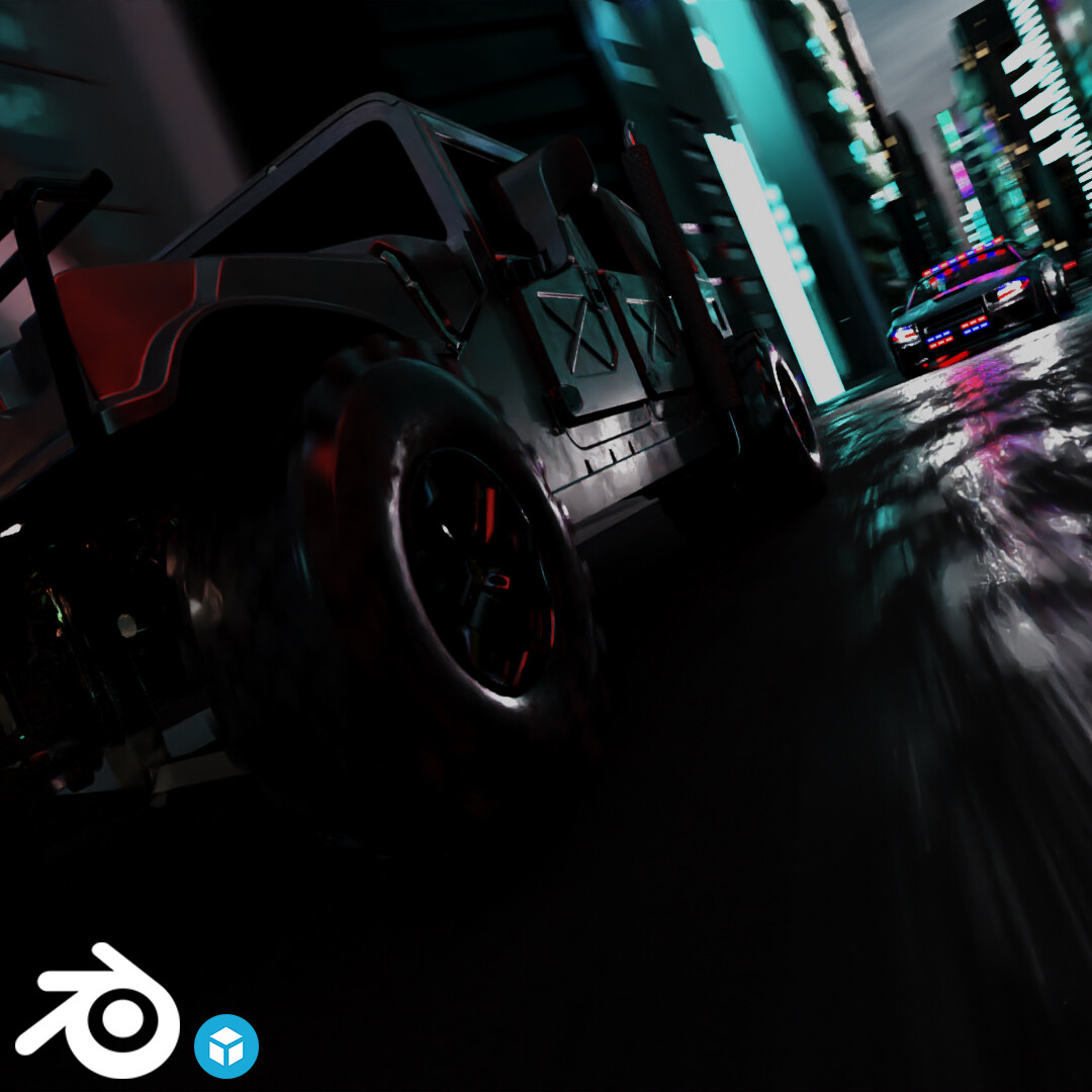 ArtStation - Crypto Trailer