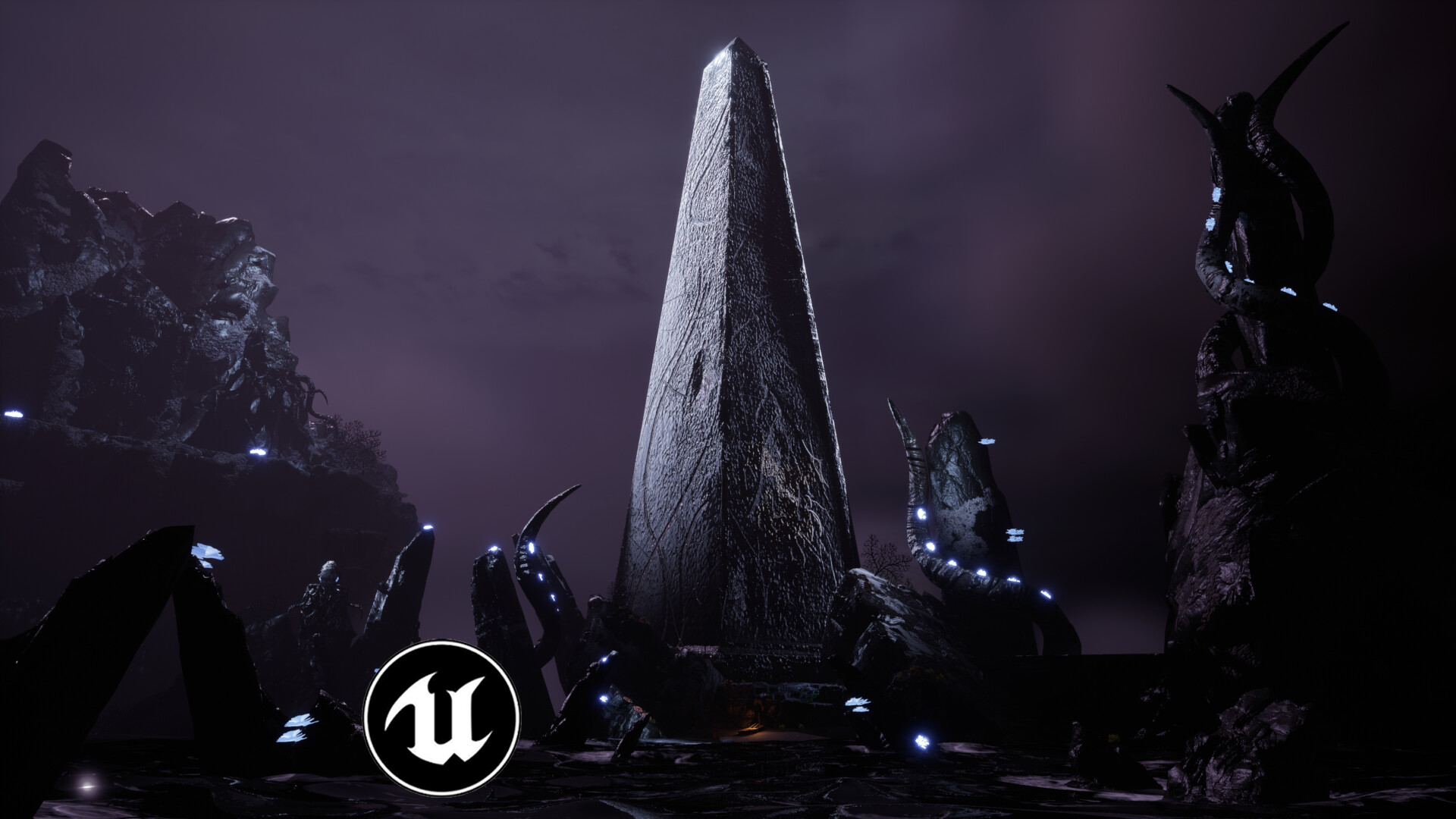 ArtStation - Lovecraftian Environment - Unreal Engine 5