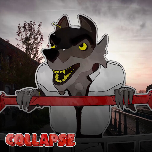 ArtStation - COLLAPSE