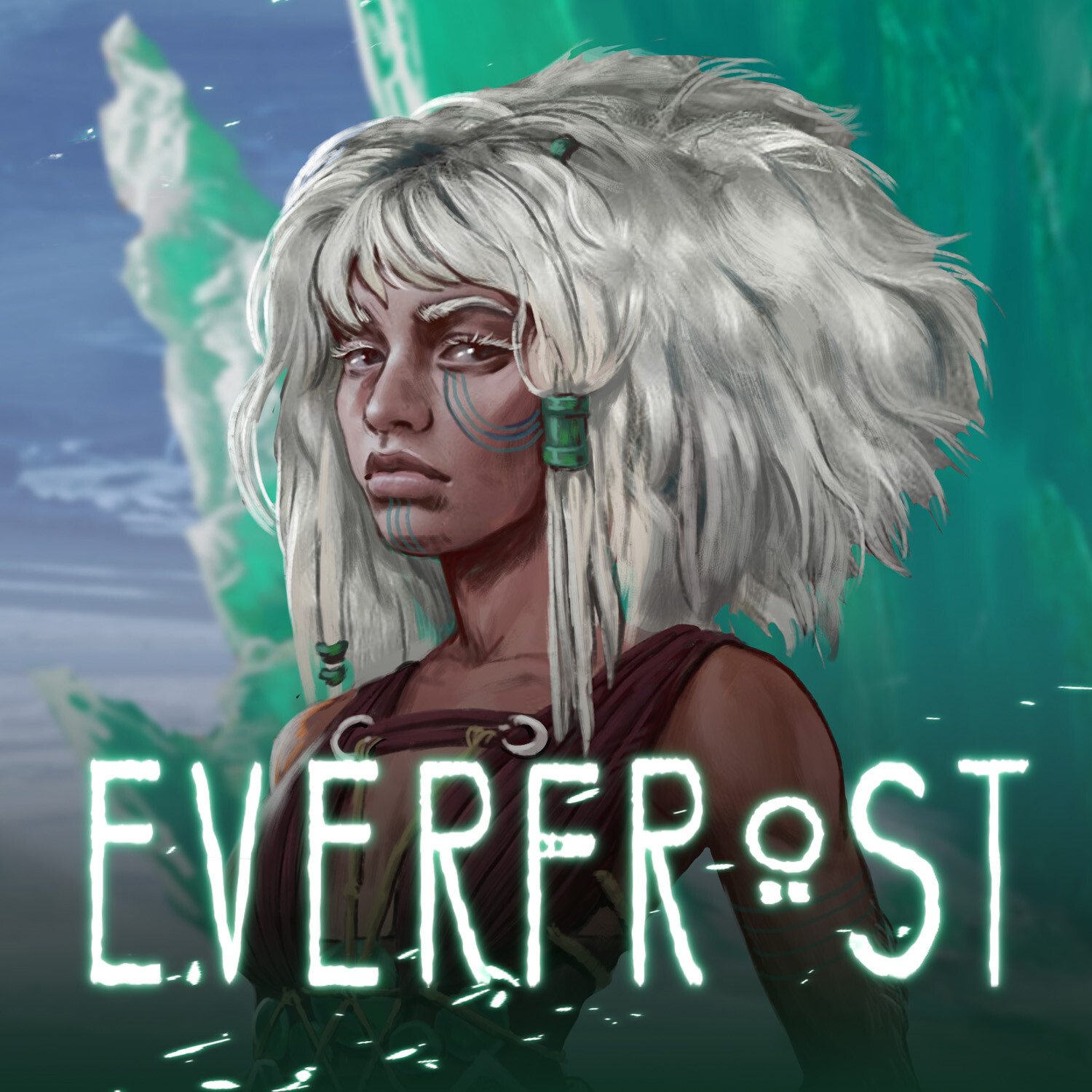 ArtStation - EverFrost - Character Concept Art