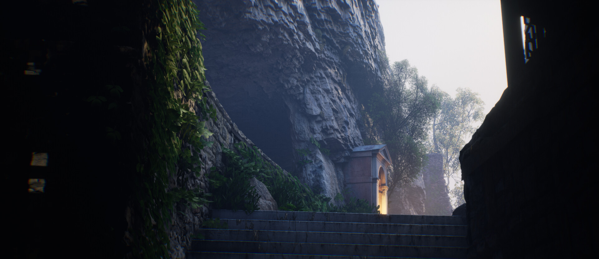 ArtStation - Hideout