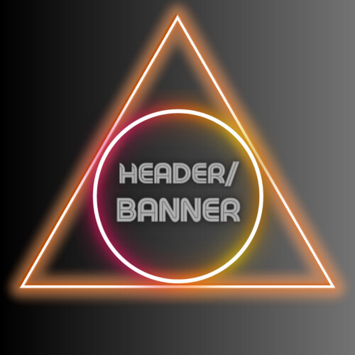 ArtStation - HEADER BANNER