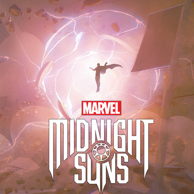 ArtStation - Early Style and Look Explorations - Marvel's Midnight Suns