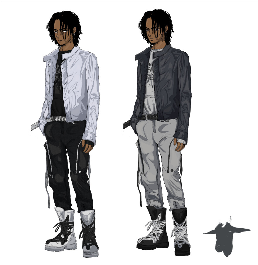 ArtStation - Kuro, Age 22