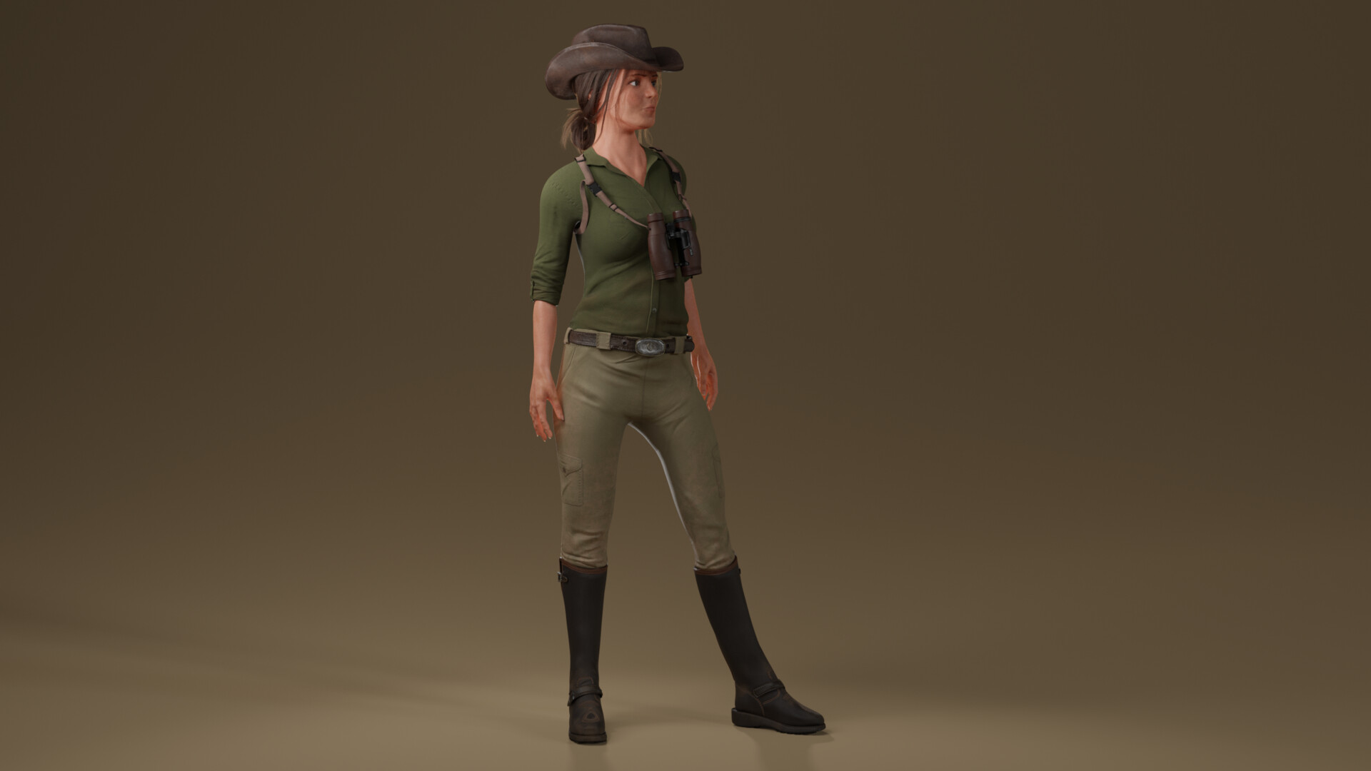 ArtStation - The Explorer