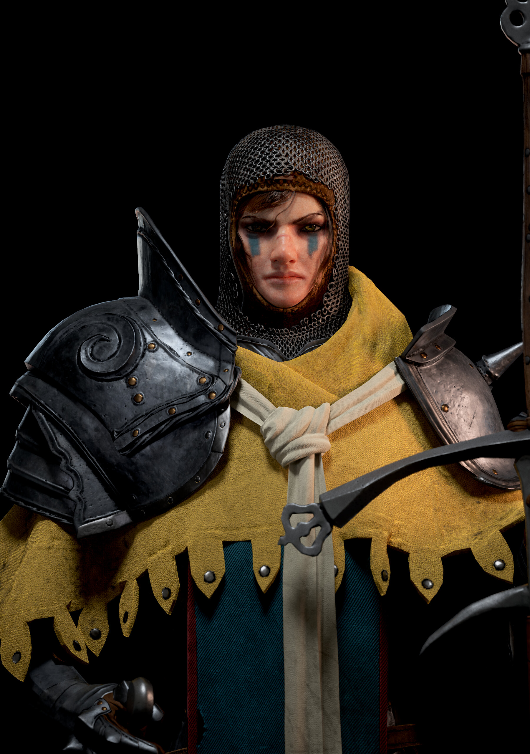 ArtStation - Lady Capri