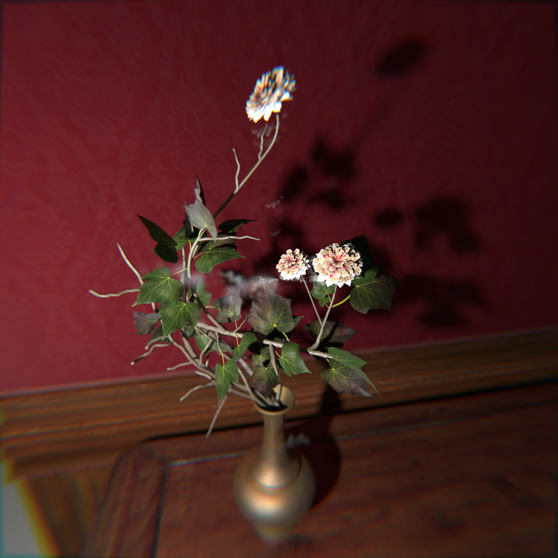 ArtStation - Speedtree 练习