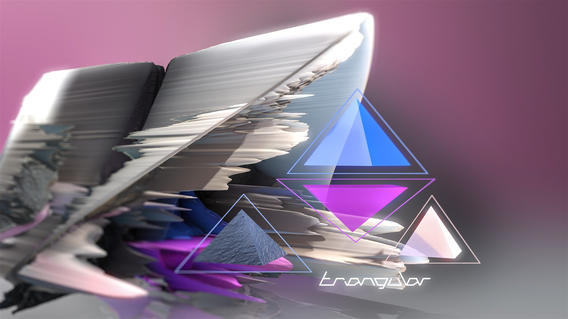 ArtStation - TRIANGULAR