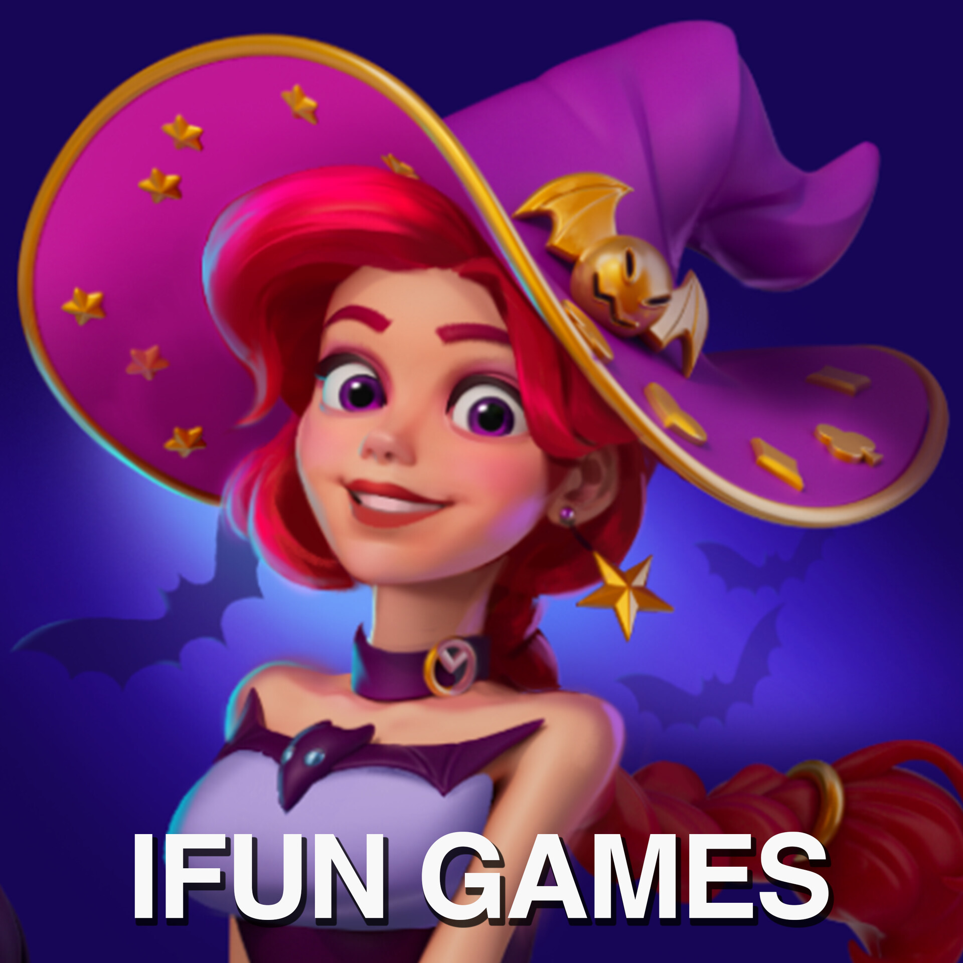 ArtStation - Work for IFUN GAMES