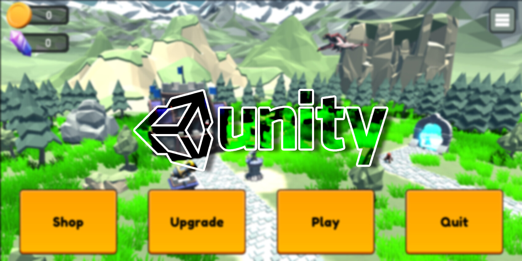 ArtStation - Tower Defence Unity Game