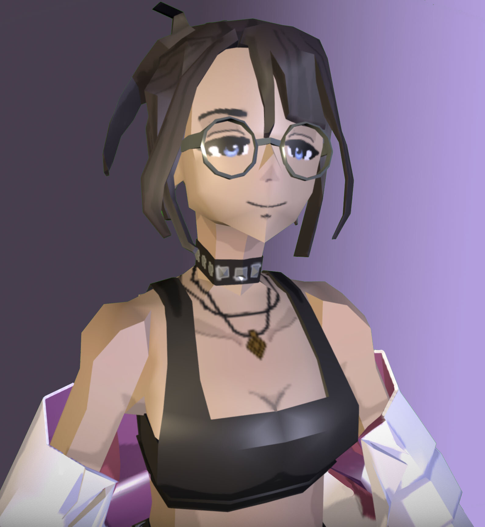 ArtStation - Graffiti Studios: Aunty Carmilla