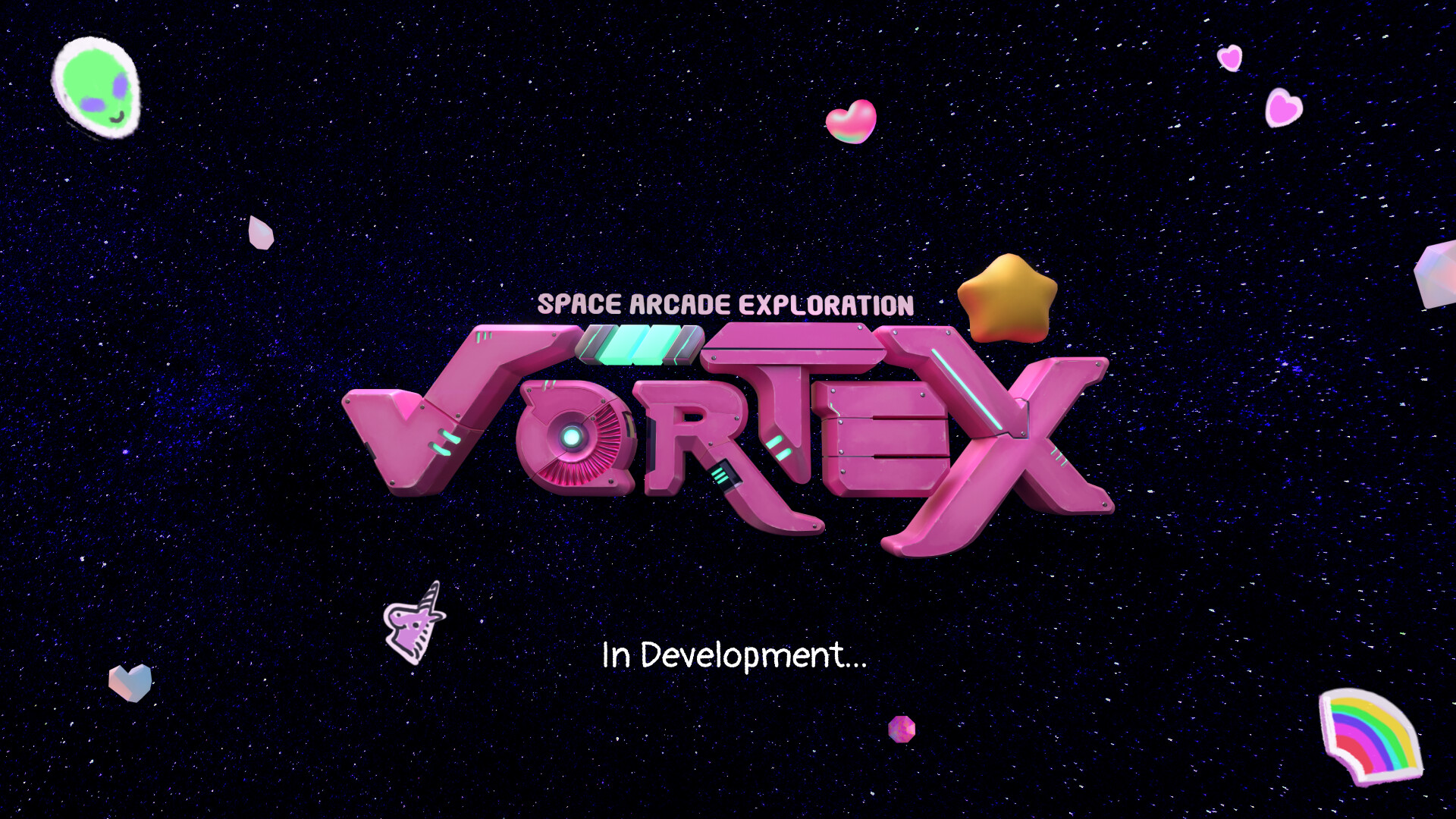 ArtStation - Project Vortex