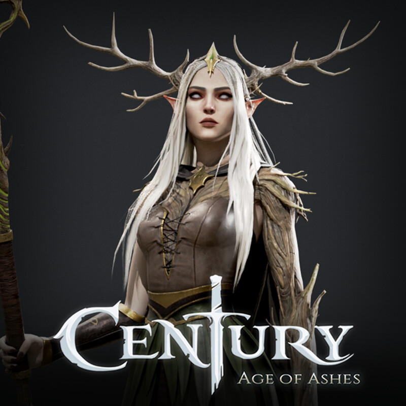 ArtStation - Century : Age of Ashes - Thornweaver