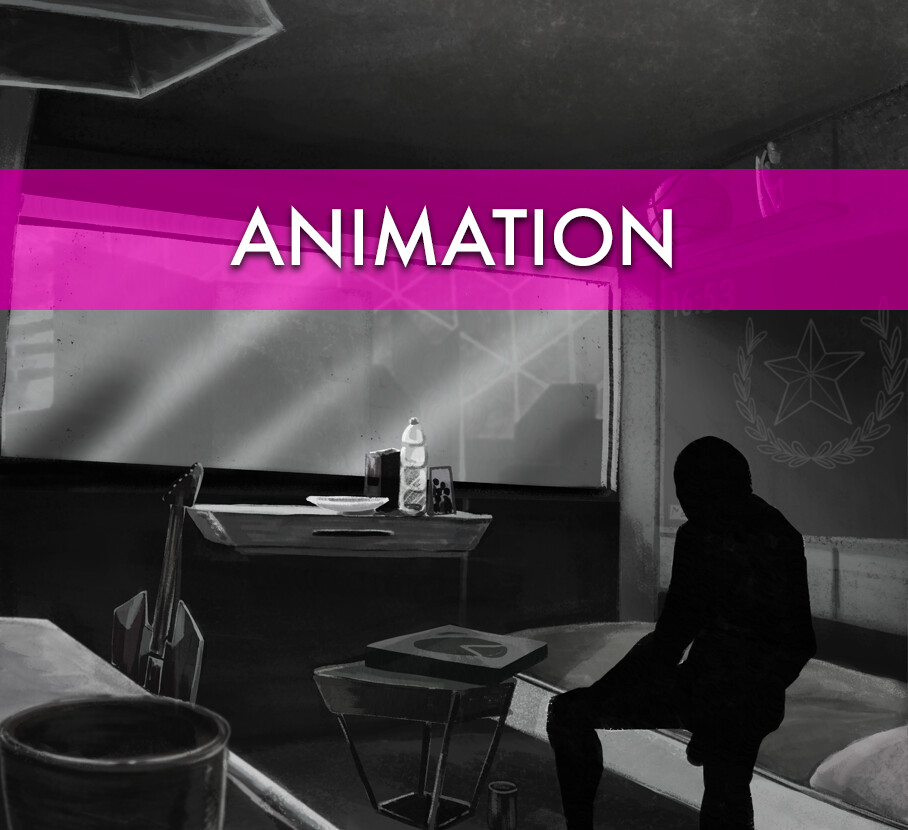 ArtStation - Concept Art Animation