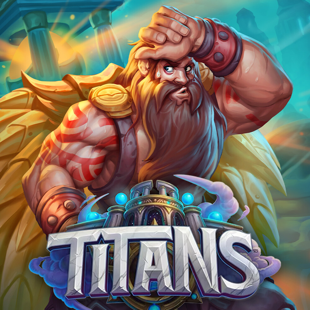 ArtStation - Careless Mechanist - Hearthstone - TITANS