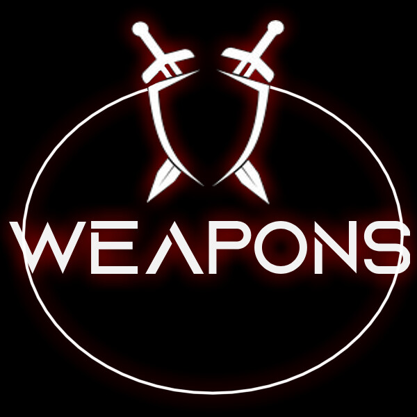 ArtStation - Weapons