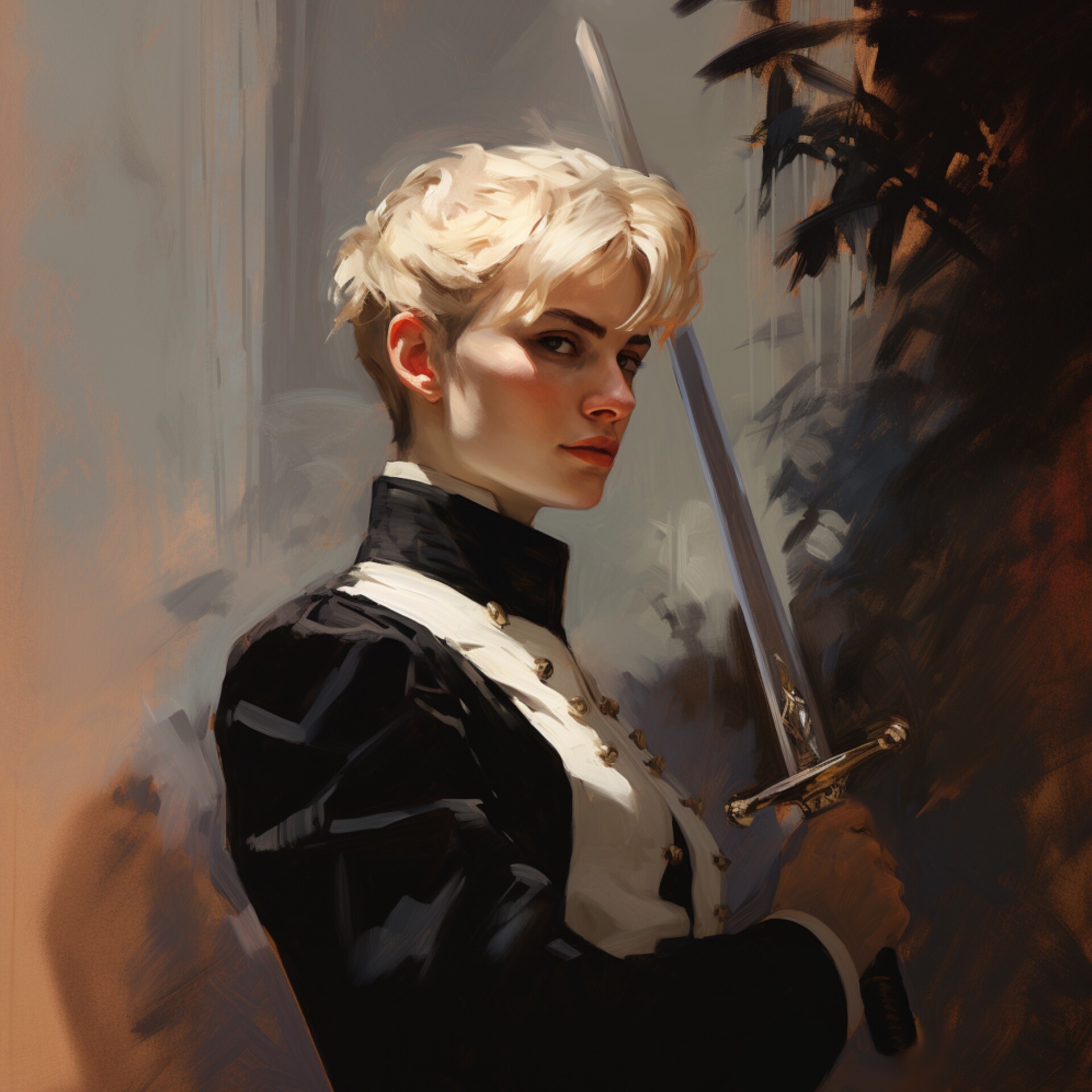 ArtStation - The League Of Extraordinary Gentlemen