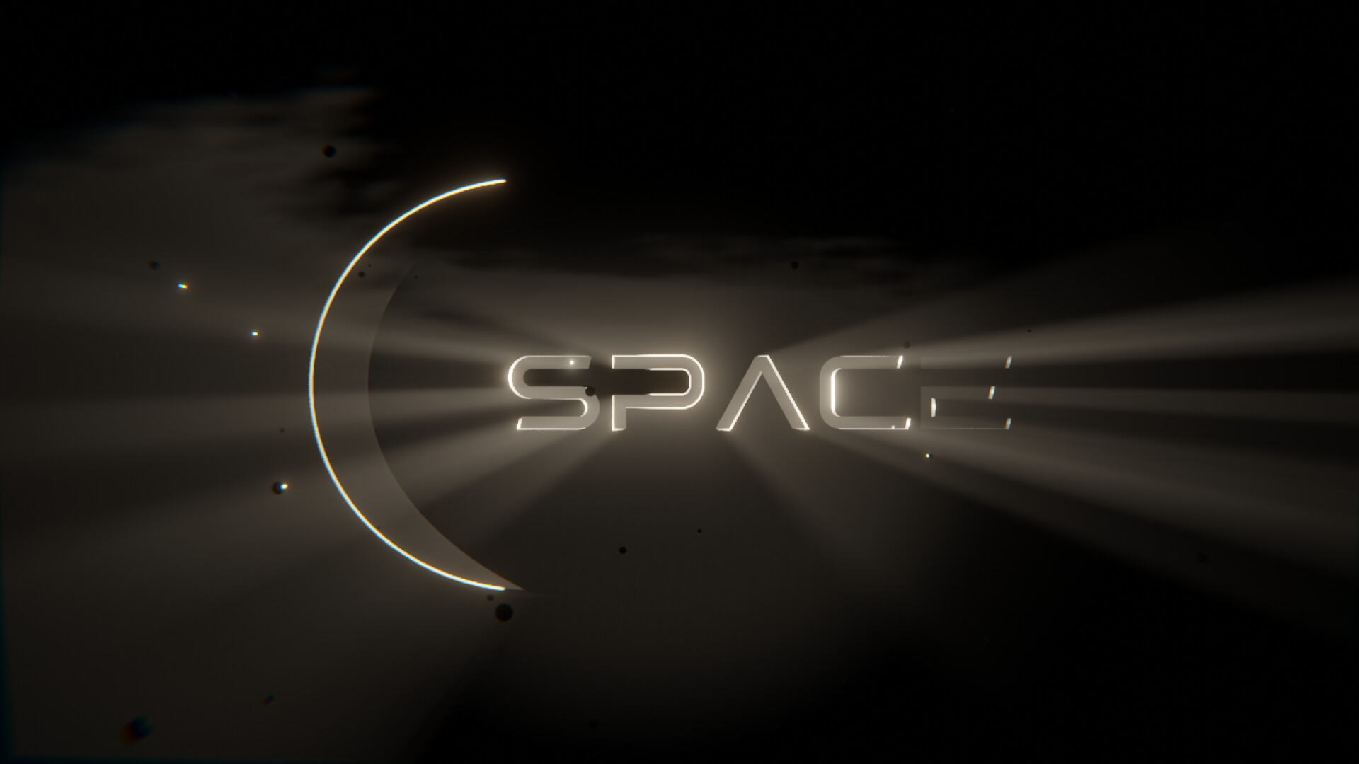 ArtStation - 3d Logo for School Project