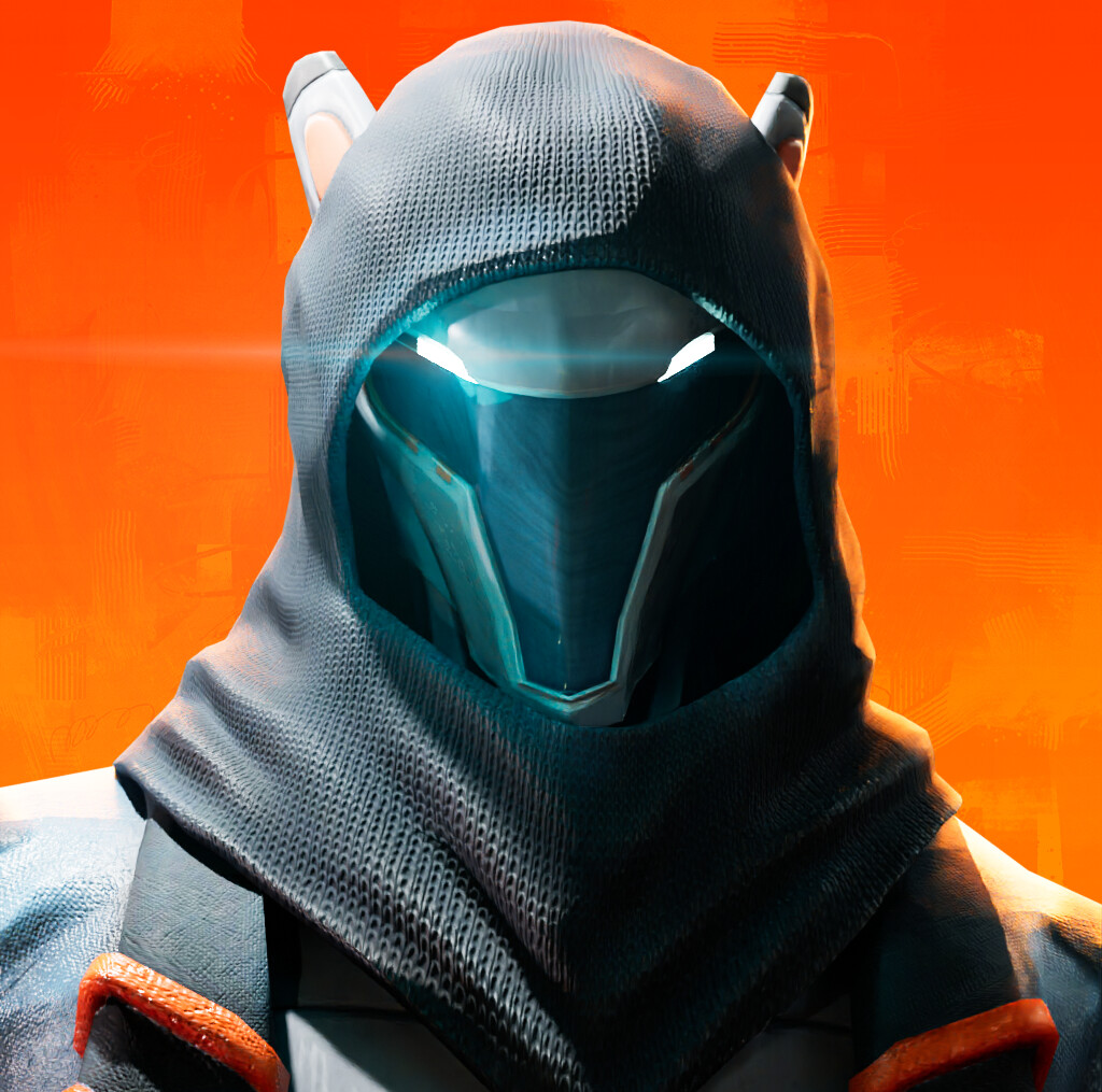 ArtStation - Outlander