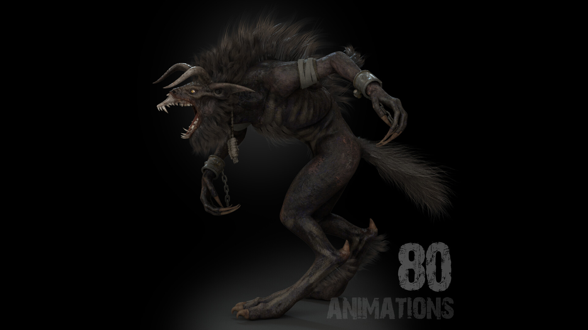 ArtStation - Shadowclaw