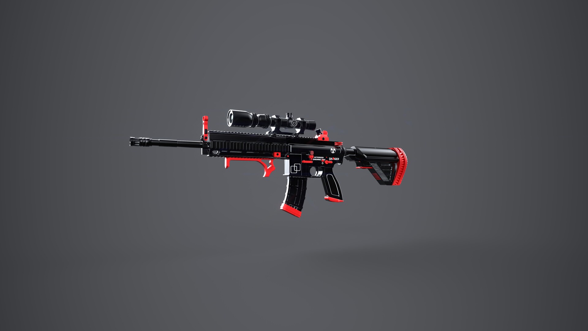 ArtStation - M416