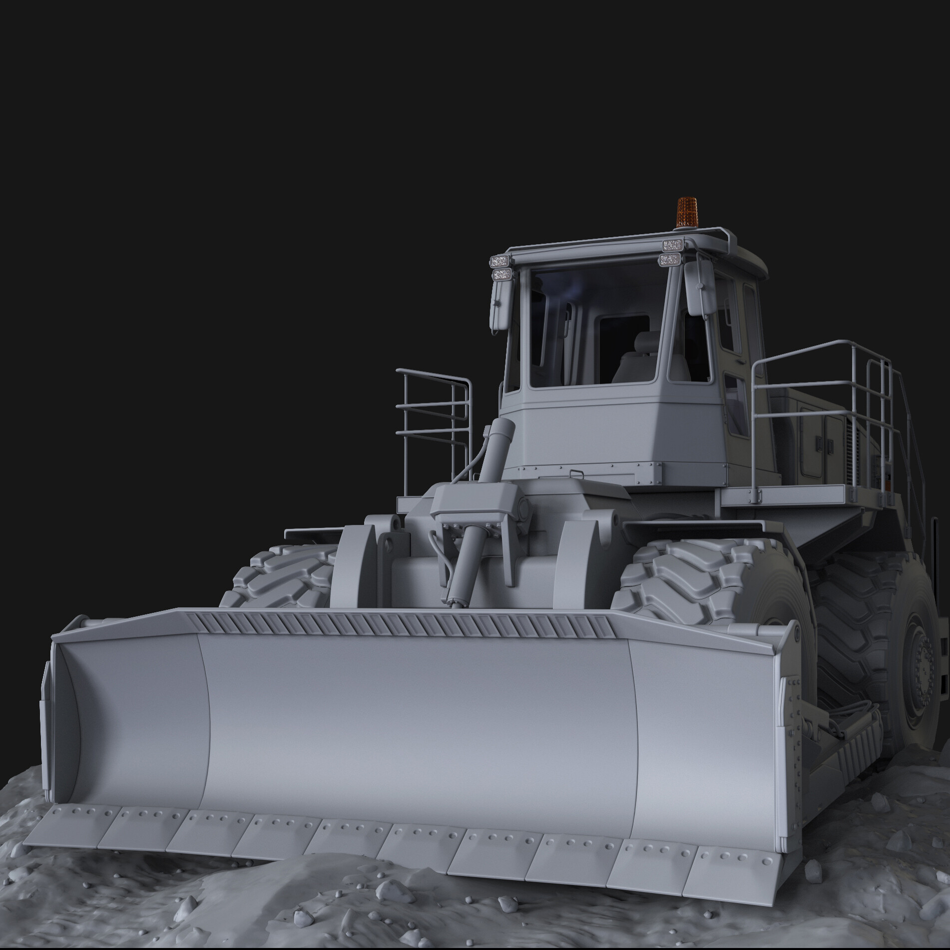 ArtStation - Dozer