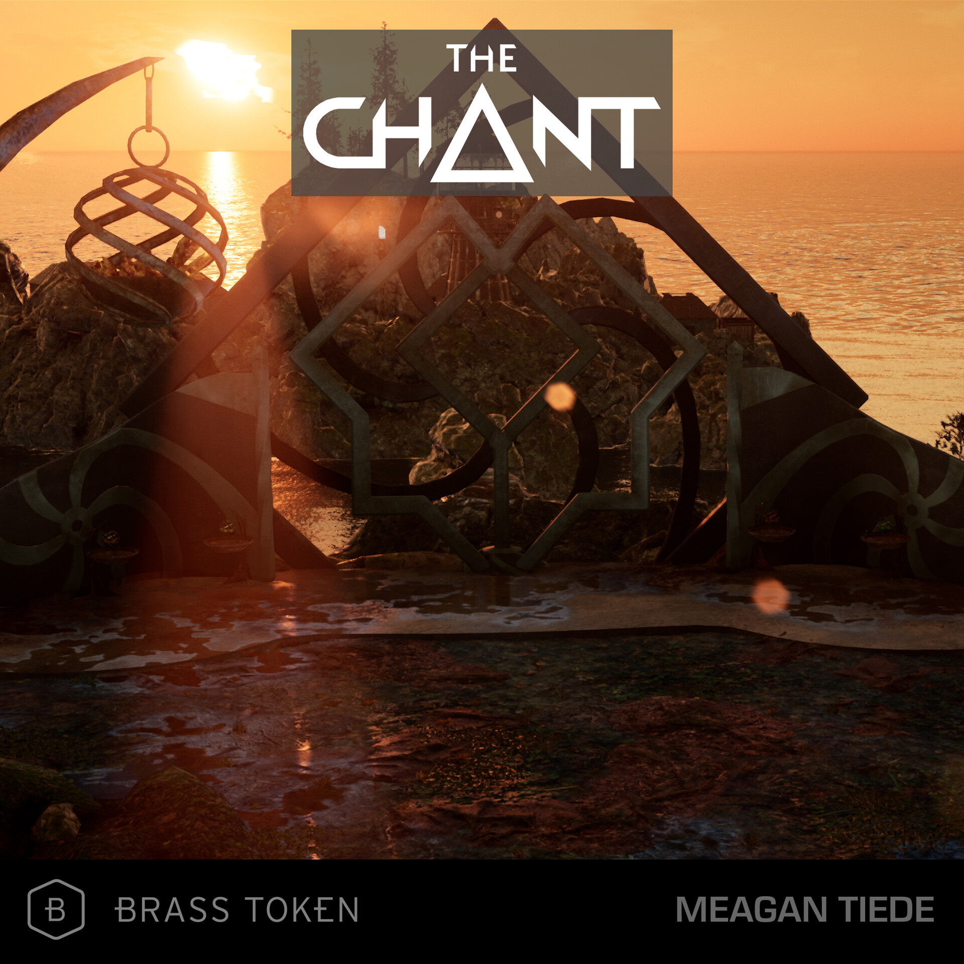 Meagan Tiede - The Chant: Cliffs