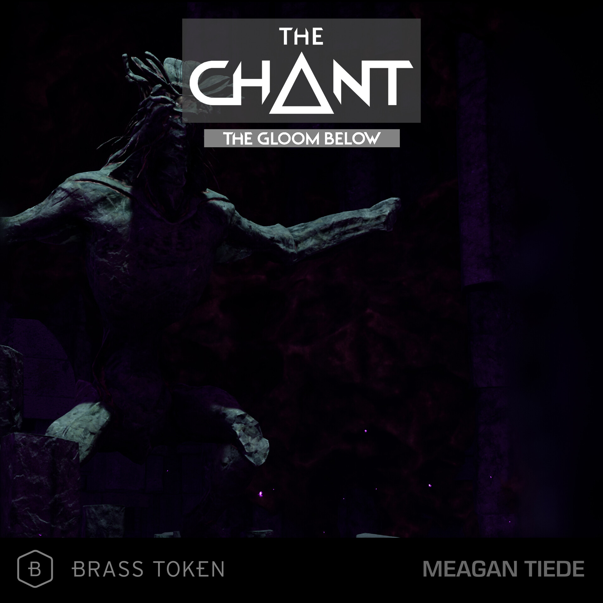 ArtStation - The Gloom Below: Purple Depths