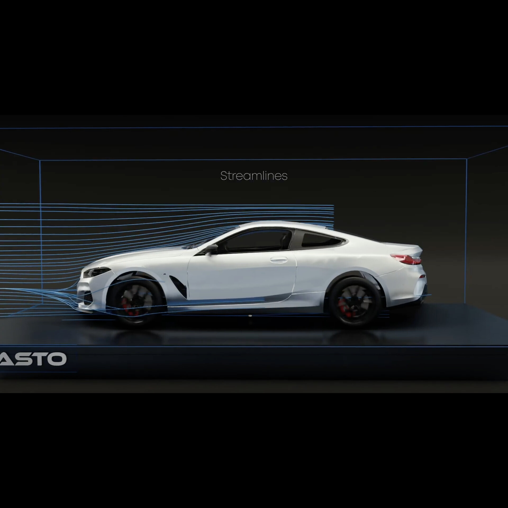 ArtStation - CFD - Commercial 2021