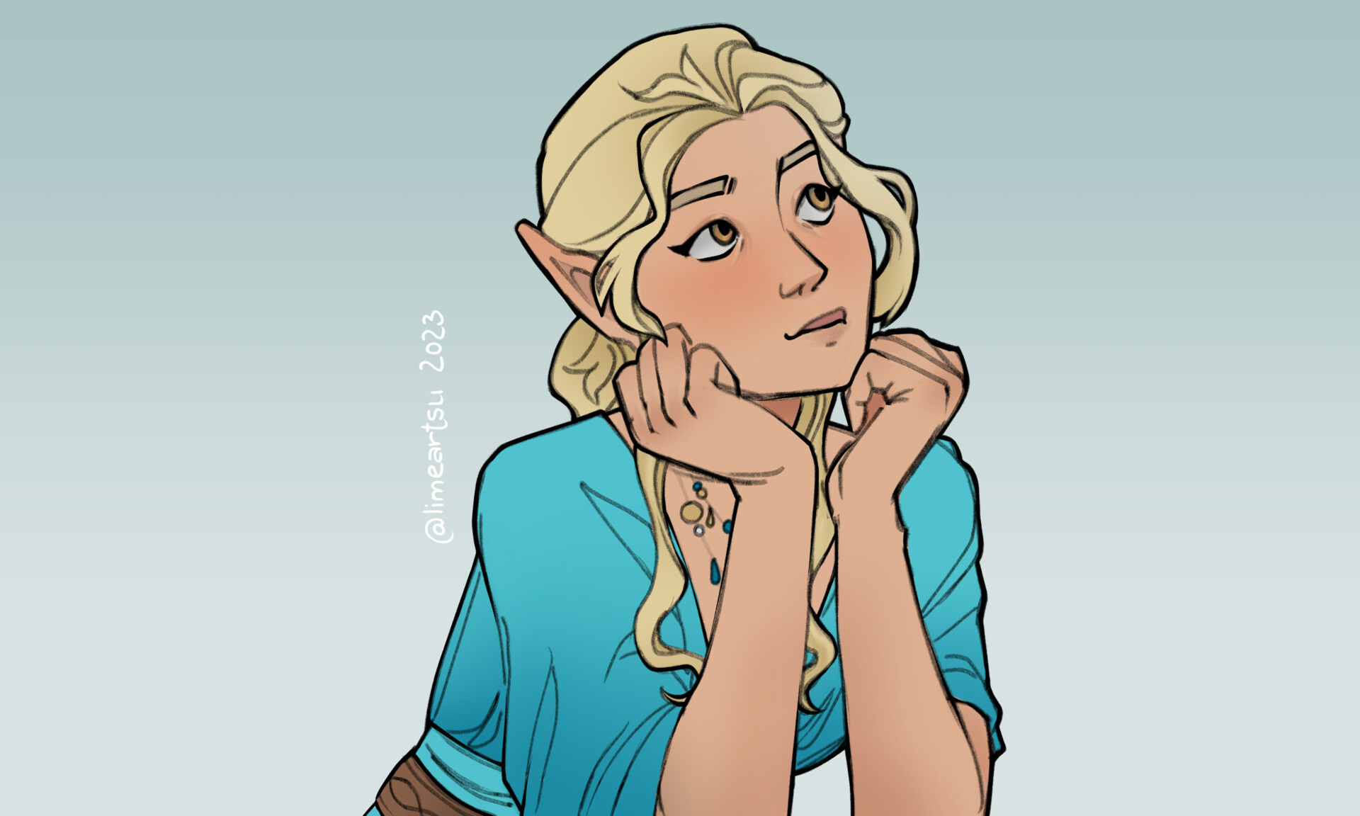 ArtStation - Father figure