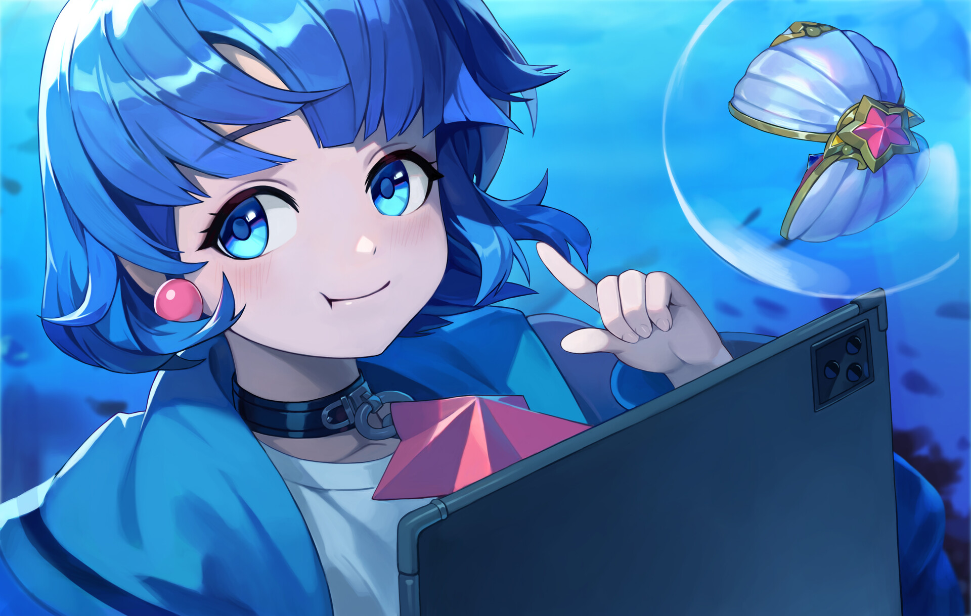 ArtStation - Night Walker_Ara cookie video