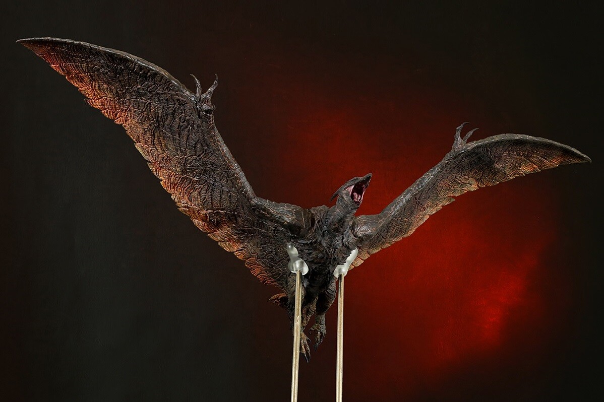 ArtStation - Monsterverse Rodan 2019