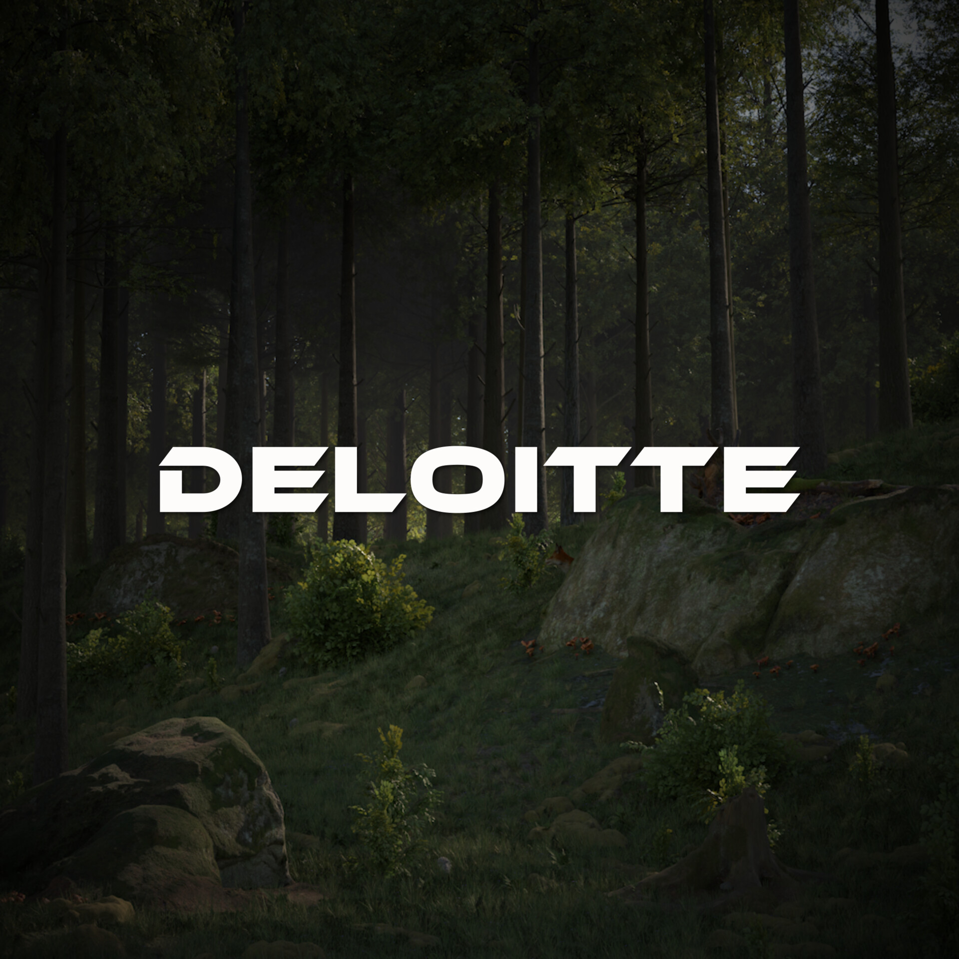 ArtStation - Deloitte