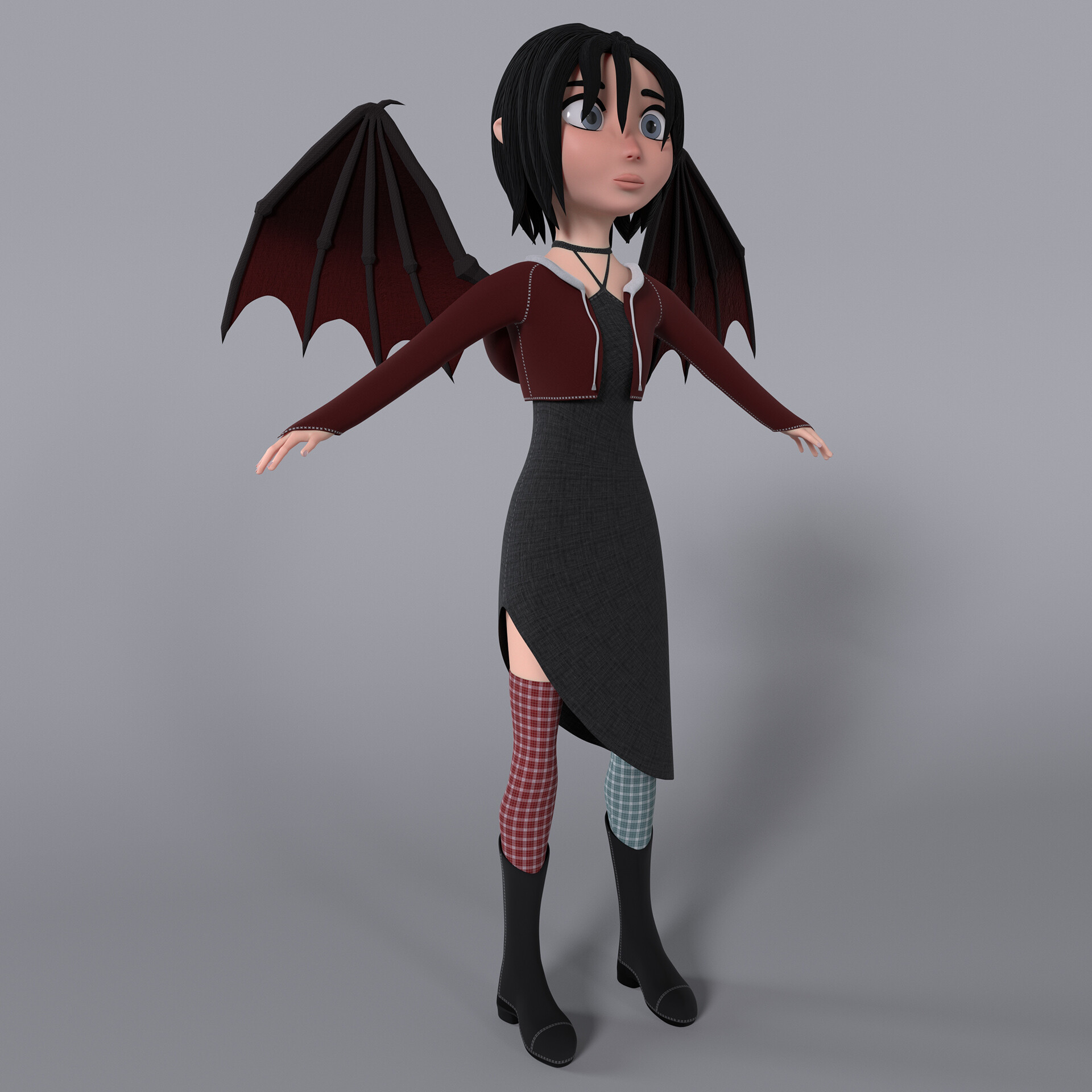 ArtStation - Character Concept Art & Modeling